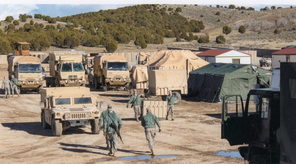 The Impact of AI and Edge Computing on Military Logistics: A ...